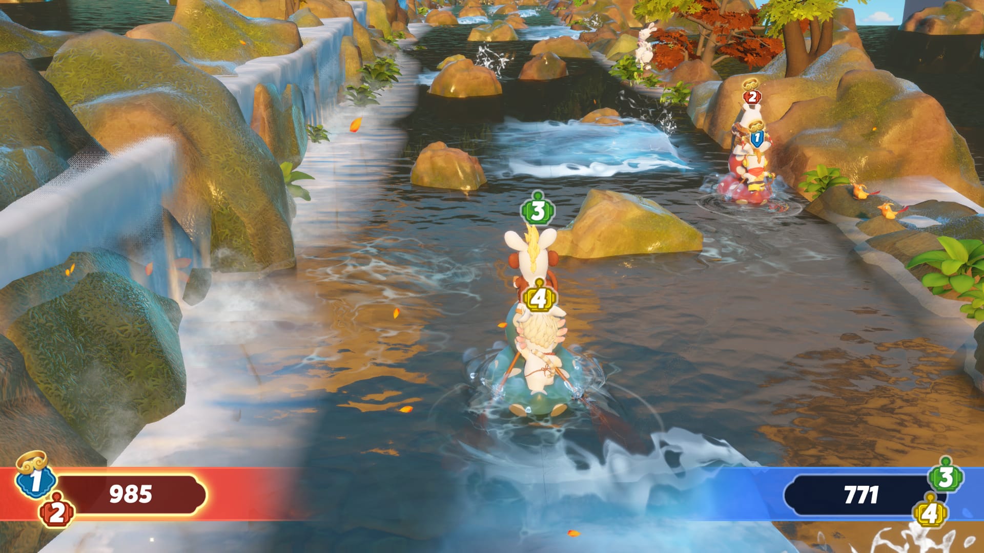 Test – The Lapins Crétins Party of Legends : le party-game de l’été - Geeko