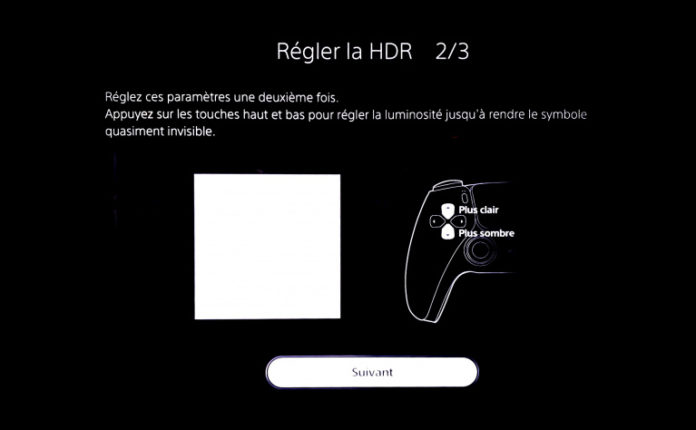 Comment régler correctement le HDR sur sa PS5 - Geeko