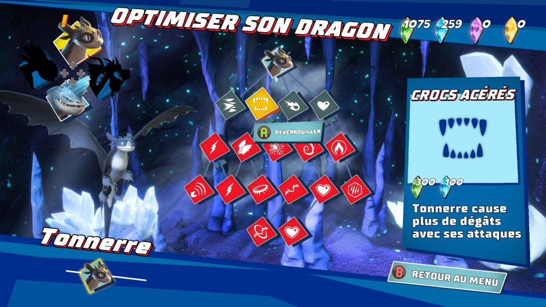 Test – Dragons Légendes des neuf royaumes : fidèle à la saga - Geeko