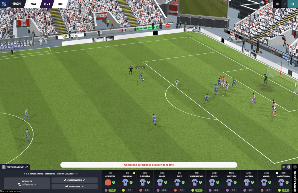 Test – Football Manager 2023 : la référence de la simulation ...