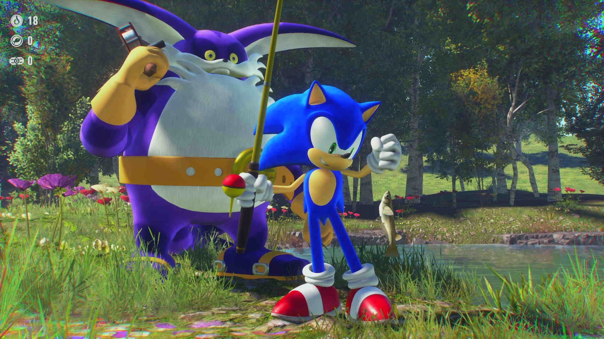 Test – Sonic Frontiers : l’exploration à toute vitesse - Geeko