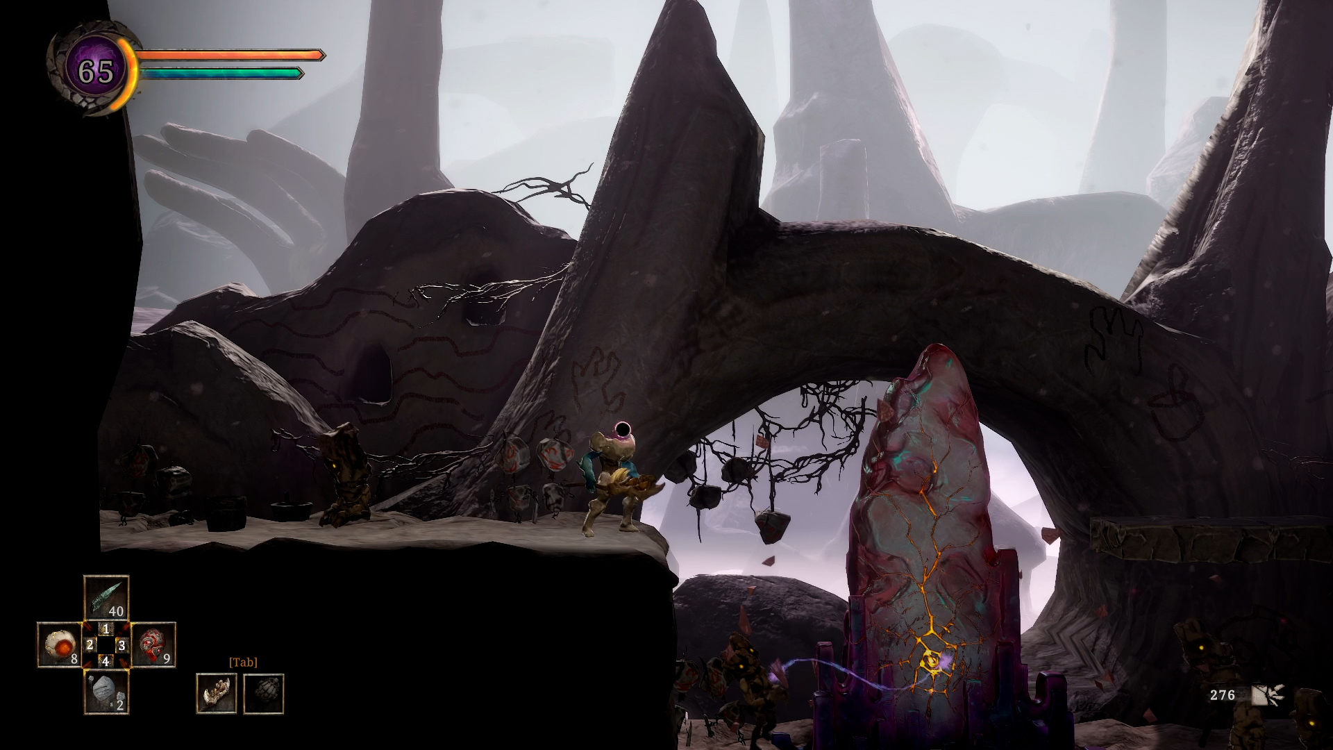 Test – Grime : un souls-like classique mais efficace - Geeko