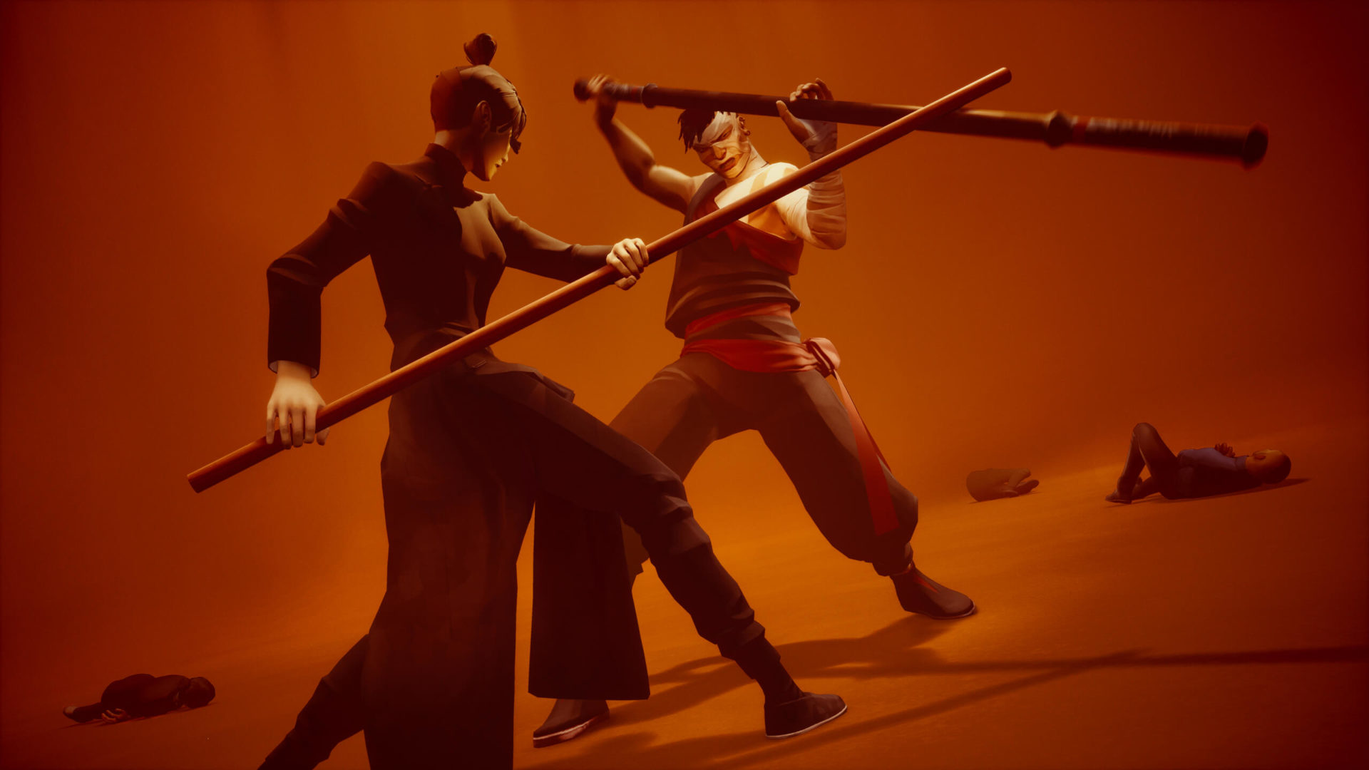 Test – Sifu : le beat them up débarque sur Xbox et PC - Geeko