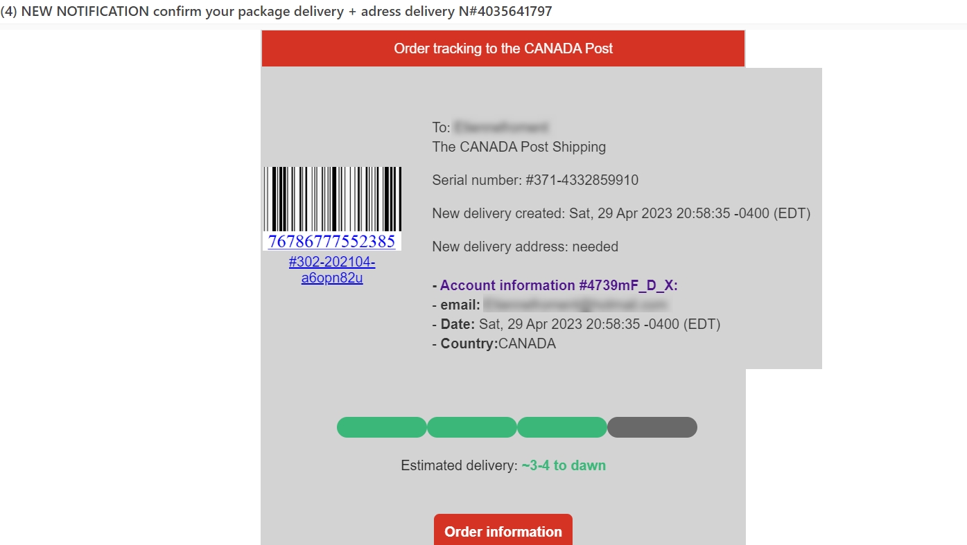 Cette arnaque est à éviter à tout prix - Geeko