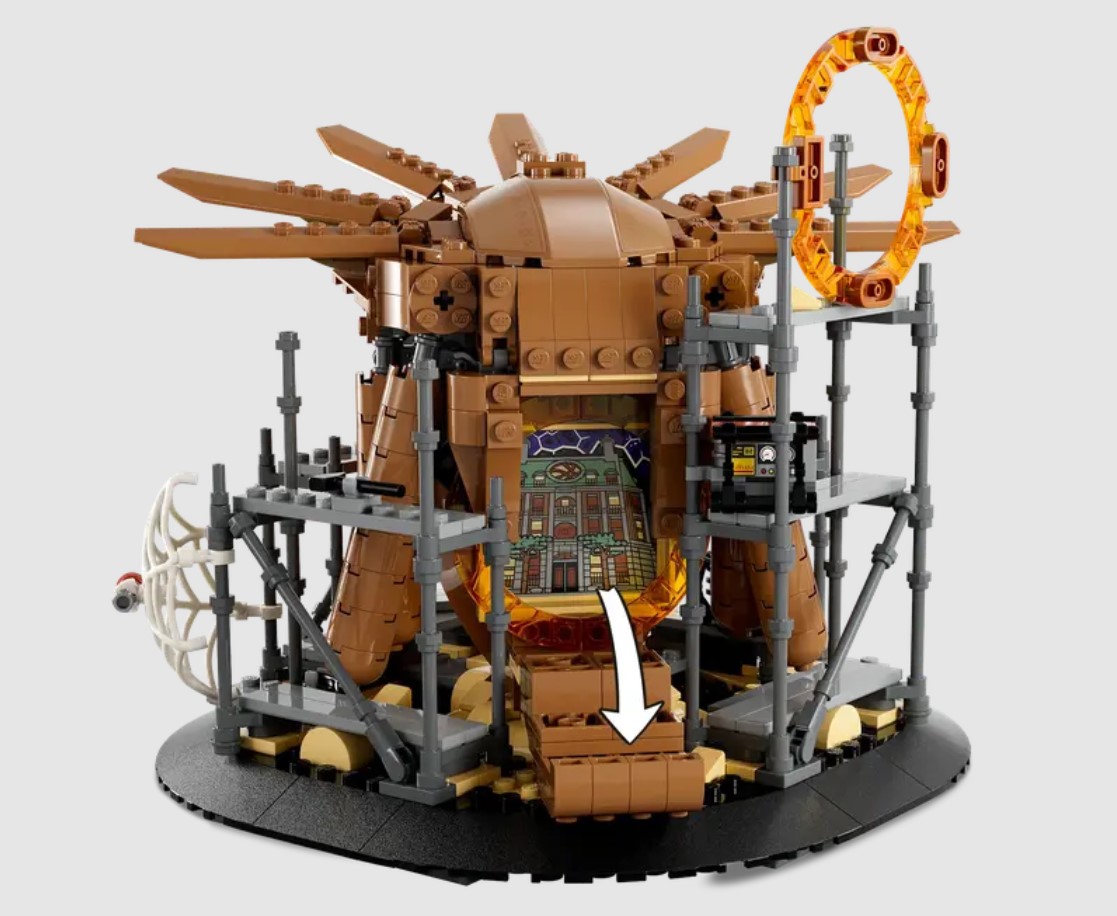 Lego dévoile un set Spider-Man : No Way Home - Geeko