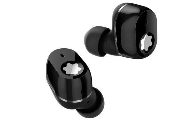 Montblanc dévoile ses premiers écouteurs haut de gamme - Geeko