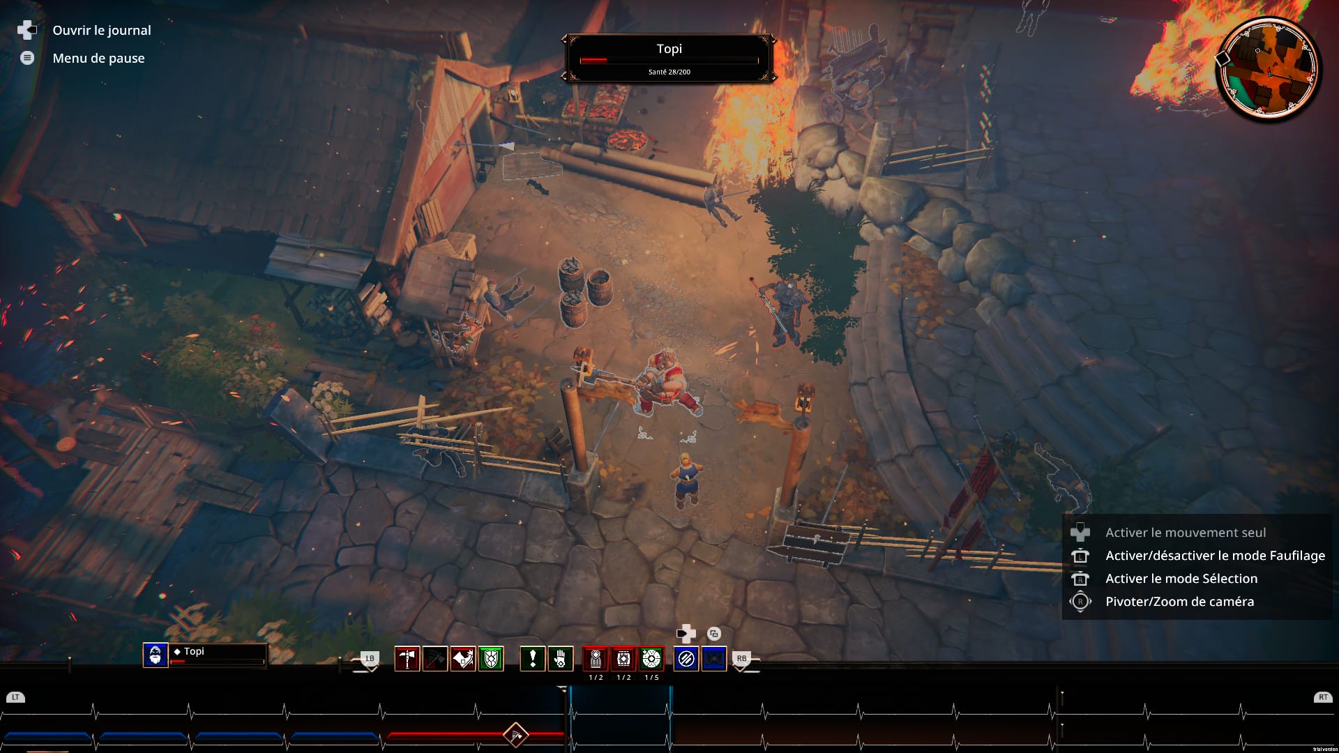 Test – Iron Danger : un tactical RPG qui joue avec le temps - Geeko