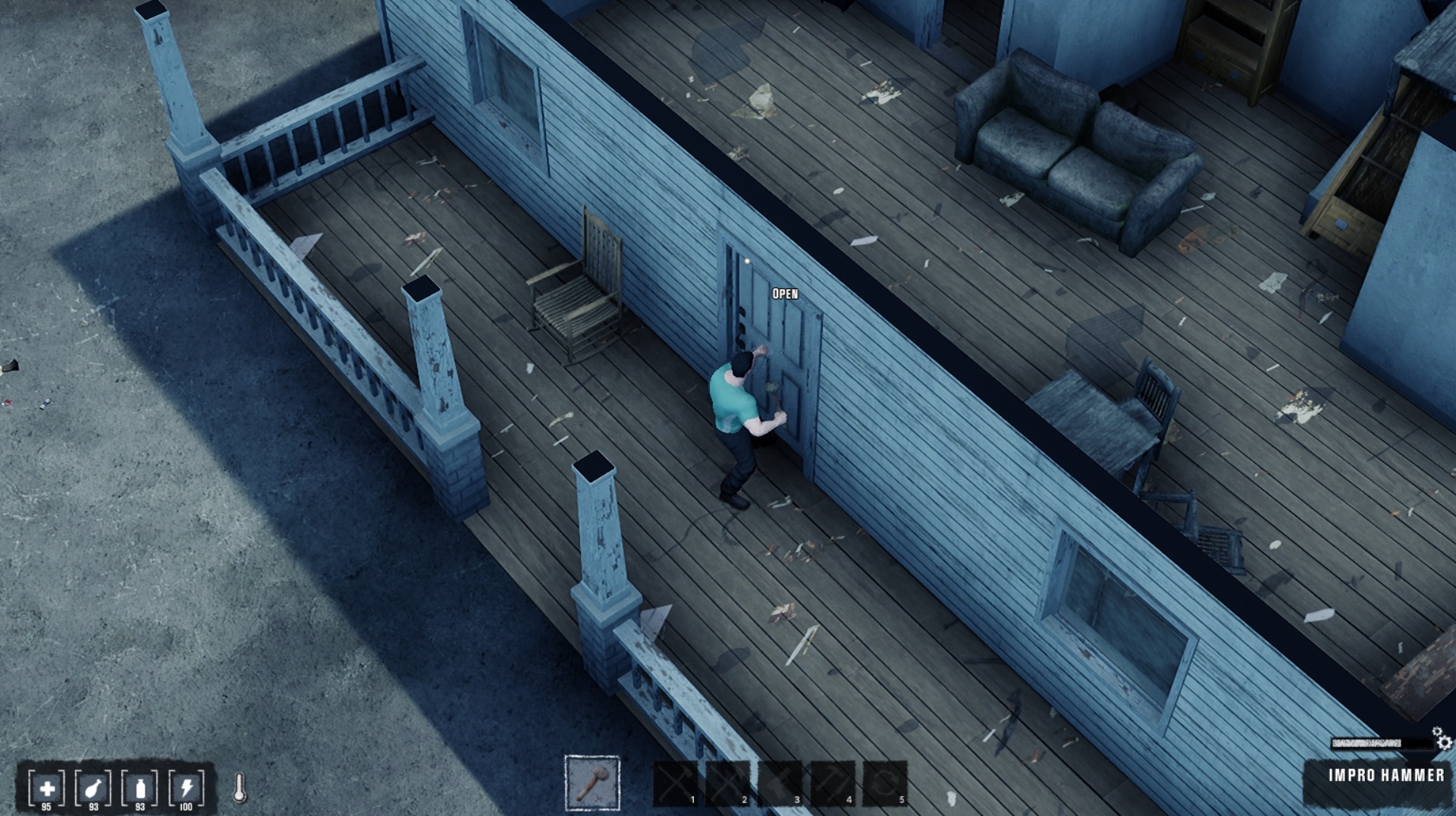 Test – HumanitZ : un jeu de survie dans un monde infesté de zombies - Geeko