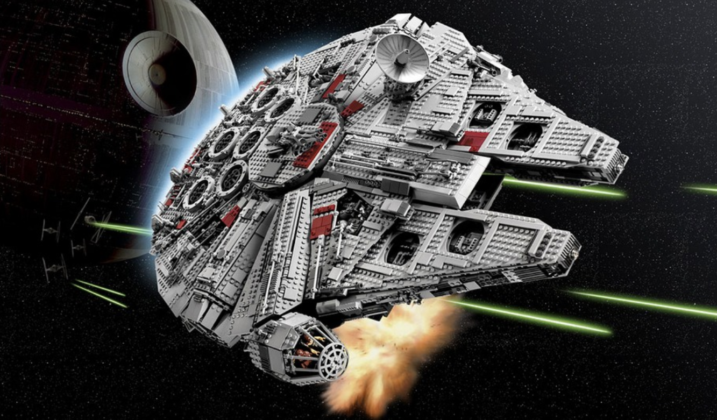 Les 5 sets Lego les plus chers - Geeko