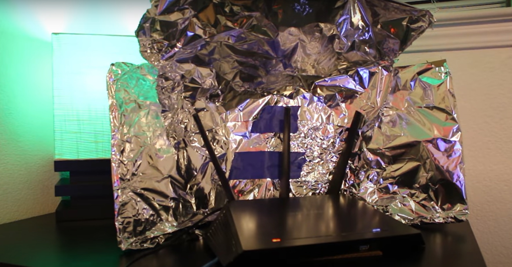 Cette astuce improbable pour booster son réseau WiFi marche vraiment ...