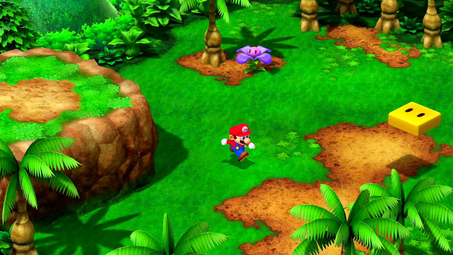 Test – Super Mario RPG : un remake fidèle pour ce classique de la Super ...