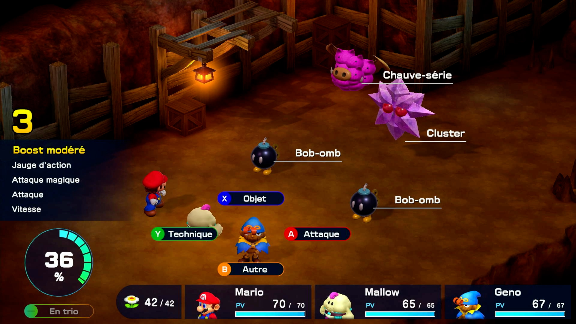 Test – Super Mario RPG : un remake fidèle pour ce classique de la Super ...