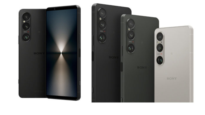 Sony lève le voile sur son nouveau smartphone - Geeko