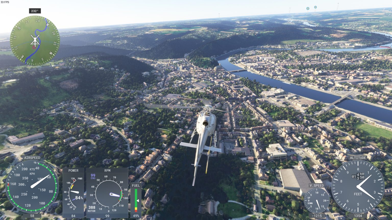 Test – Microsoft Flight Simulator 2024 : la simulation de pilotage ...