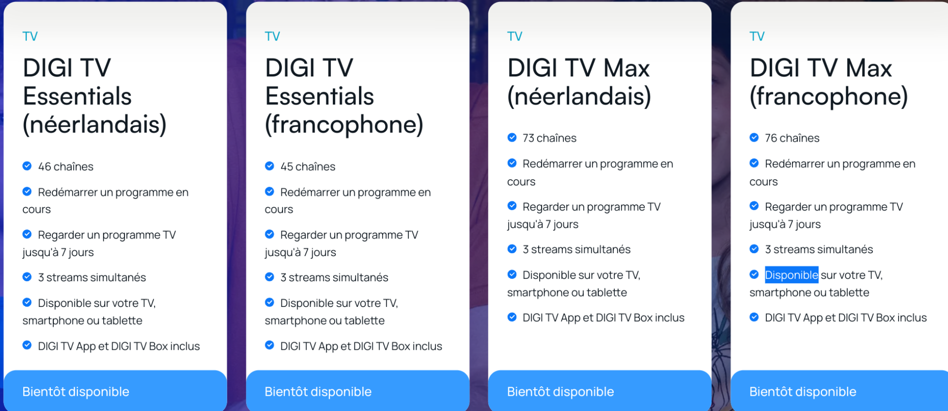 Digi se lance en Belgique : un abonnement à 5€ par mois seulement - Geeko