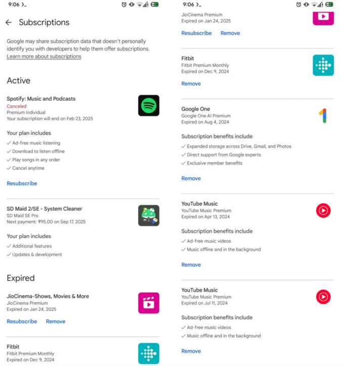 Un changement très pratique sur le Play Store : vous allez enfin connaitre les avantages de vos ...