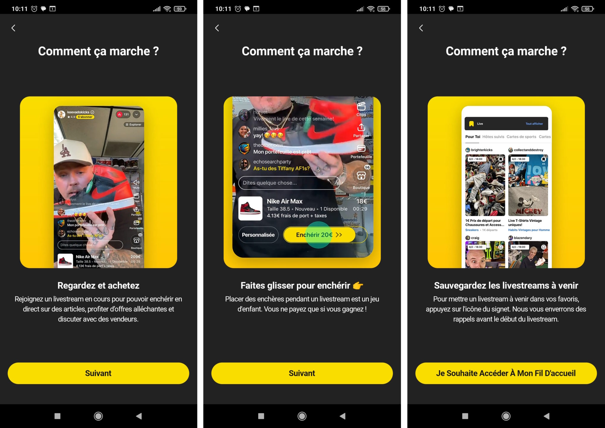 Whatnot, l’application de shopping en live débarque en Belgique - Geeko