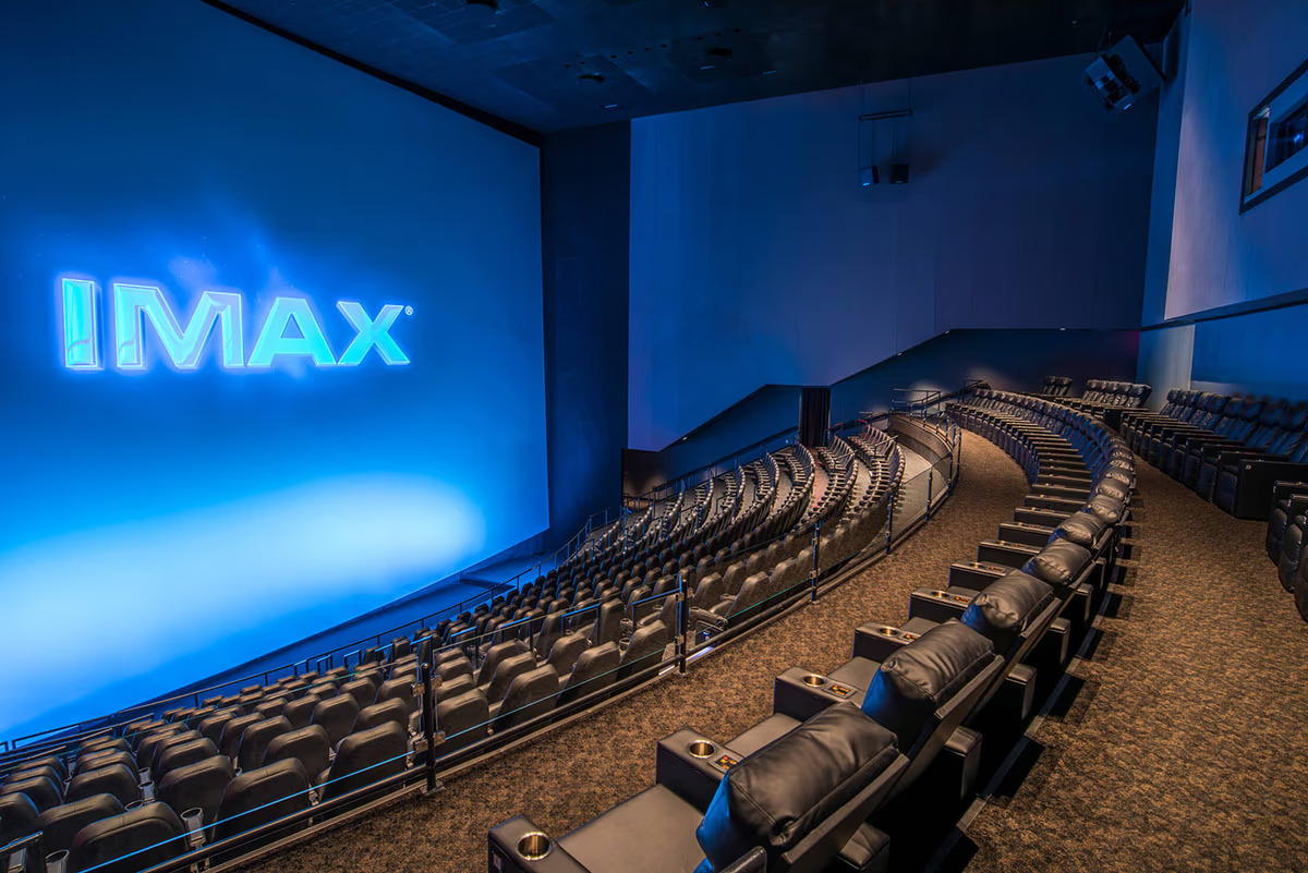 Imax, Dolby Atmos, 4DX, tout comprendre aux différents types de salles ...