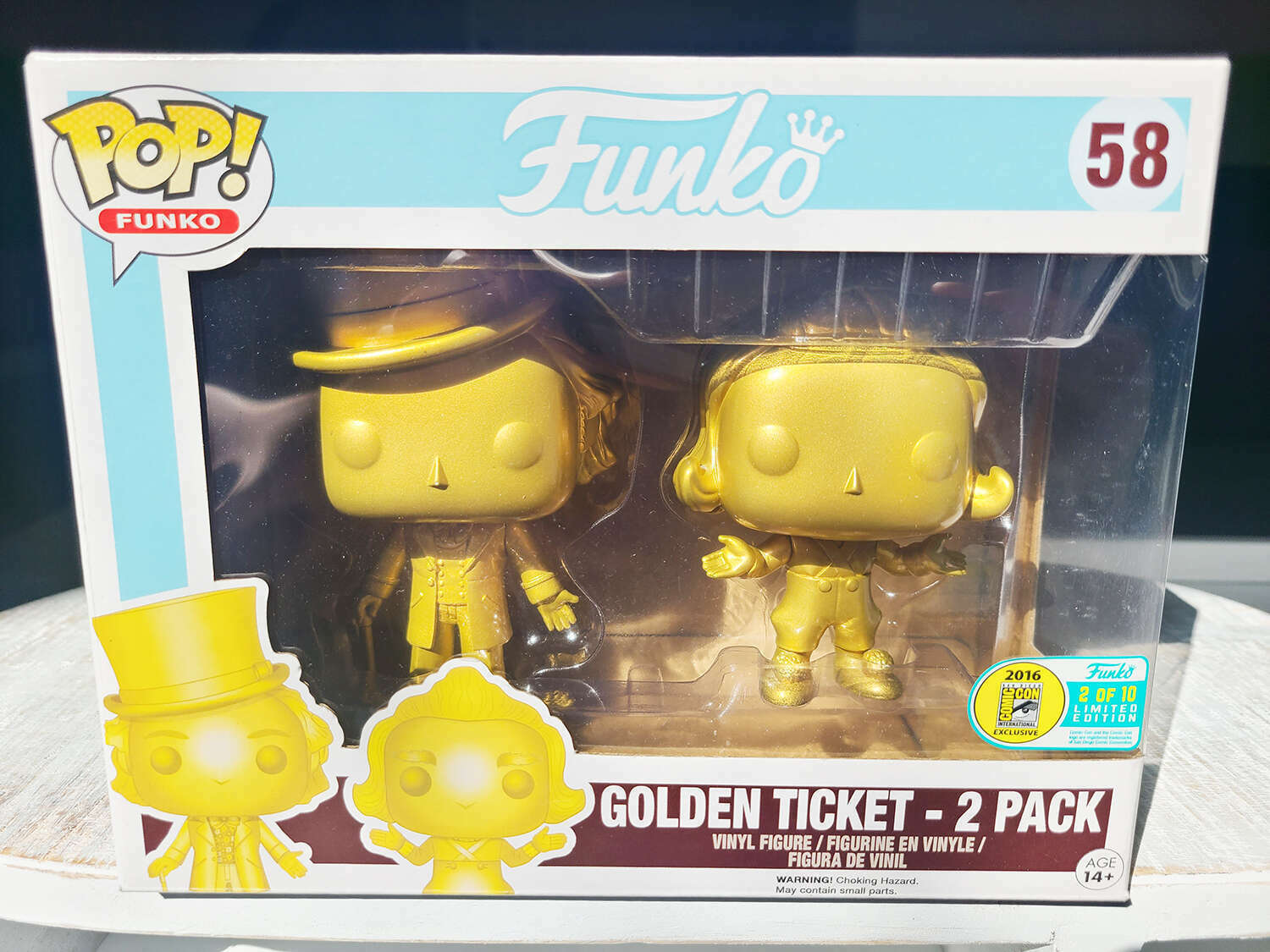 Ces figurines POP valent une fortune - Geeko