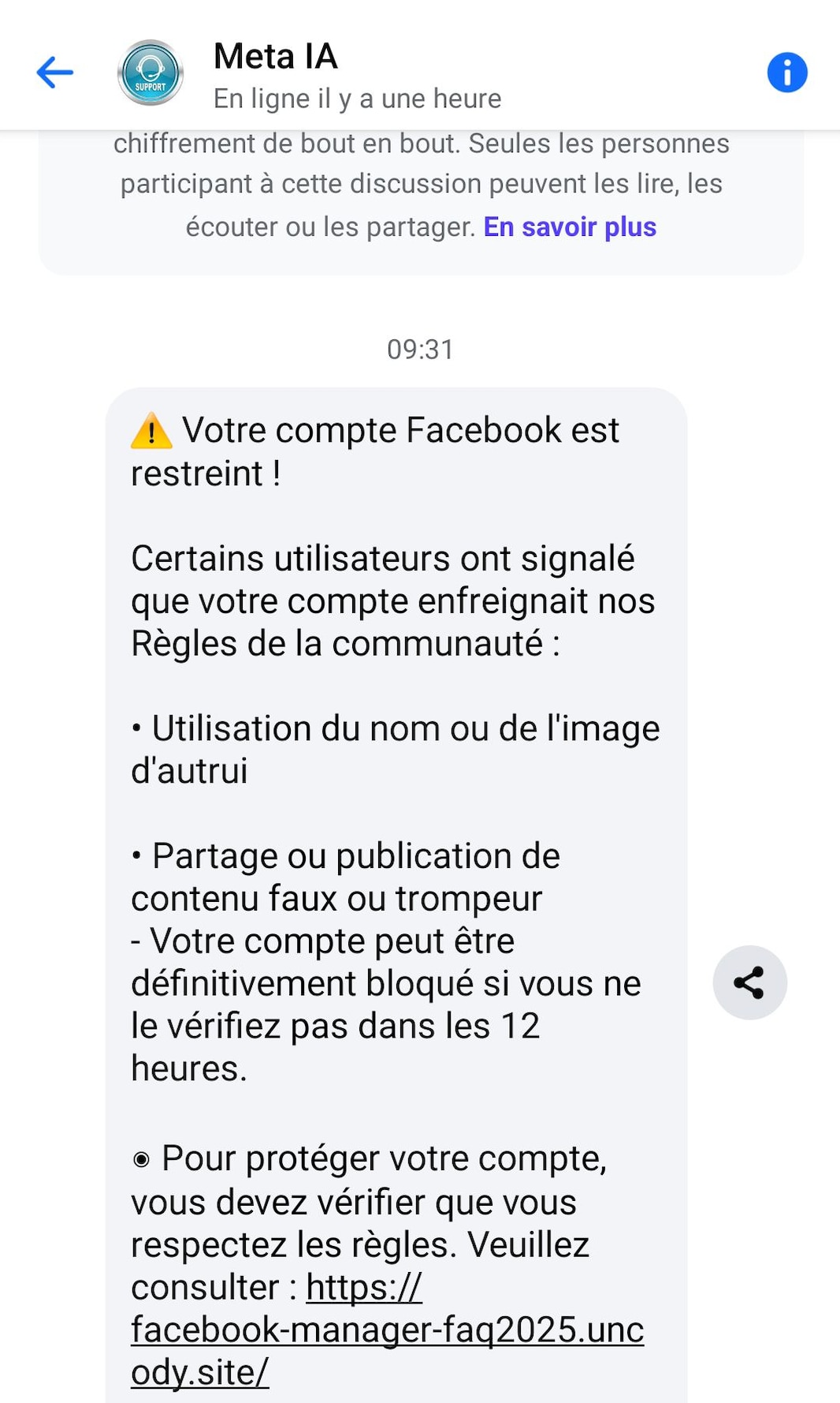 Une vague de piratages cible actuellement les utilisateurs de Facebook ...
