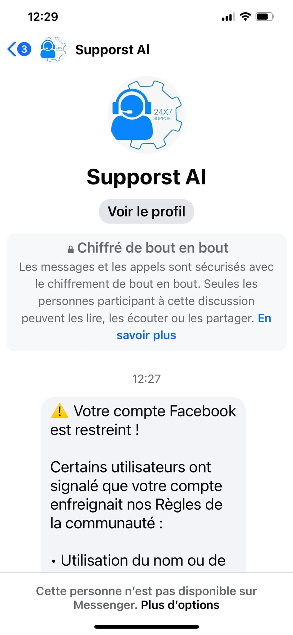 Une vague de piratages cible actuellement les utilisateurs de Facebook ...