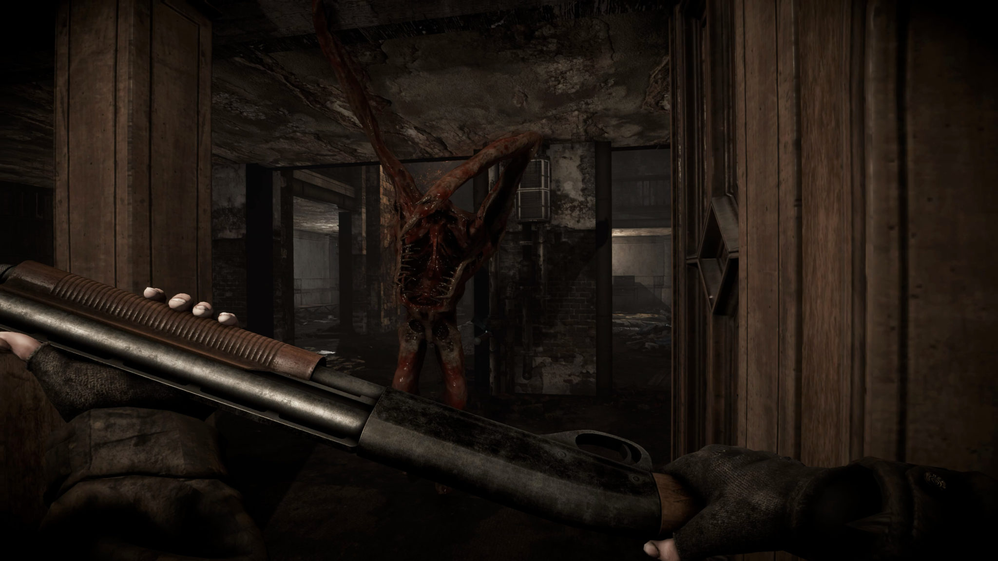 Test – Total Chaos : un survival horror avec beaucoup d’action - Geeko